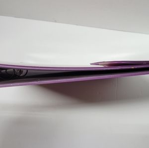 Lisa Frank | Office | Vintage 989 Lisa Frank Hearts 3 Ring Binder ...